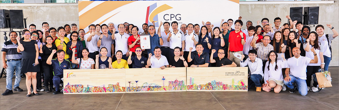 CPG Marks 20 Years Since Corporatisation with New Singapore Record ...