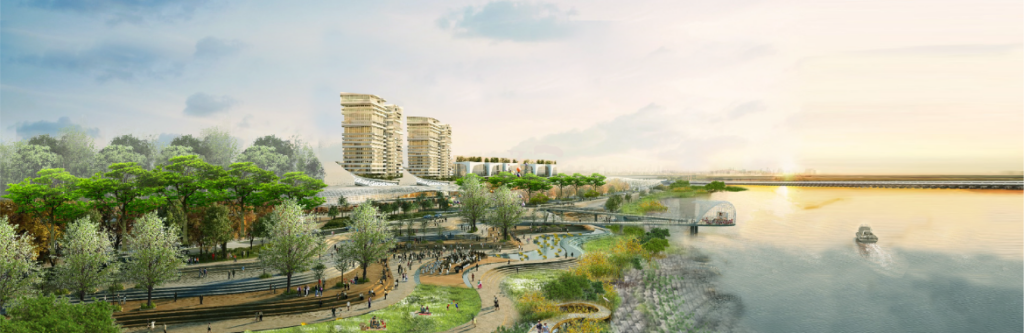 Building a Resilient Future: CPG Climate Resilience Team - CPG Corporation