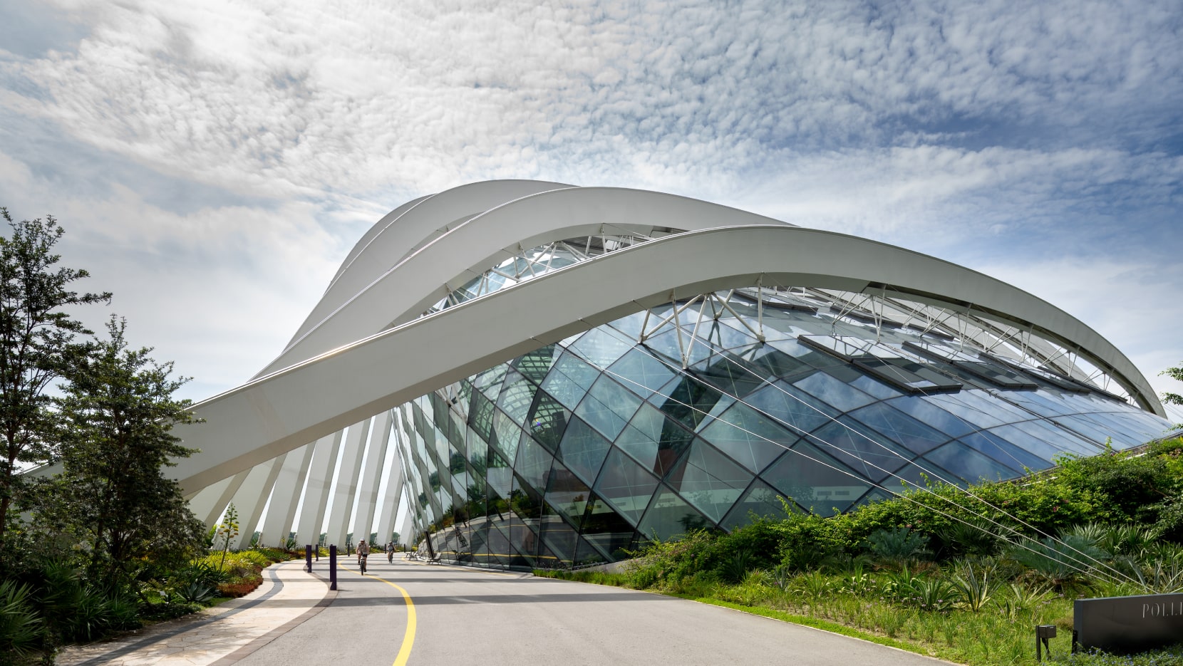 Gardens by the Bay, Marina South - CPG Corporation