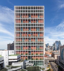 Serie + Multiply with CPG, complete the Tallest Government Building in ...