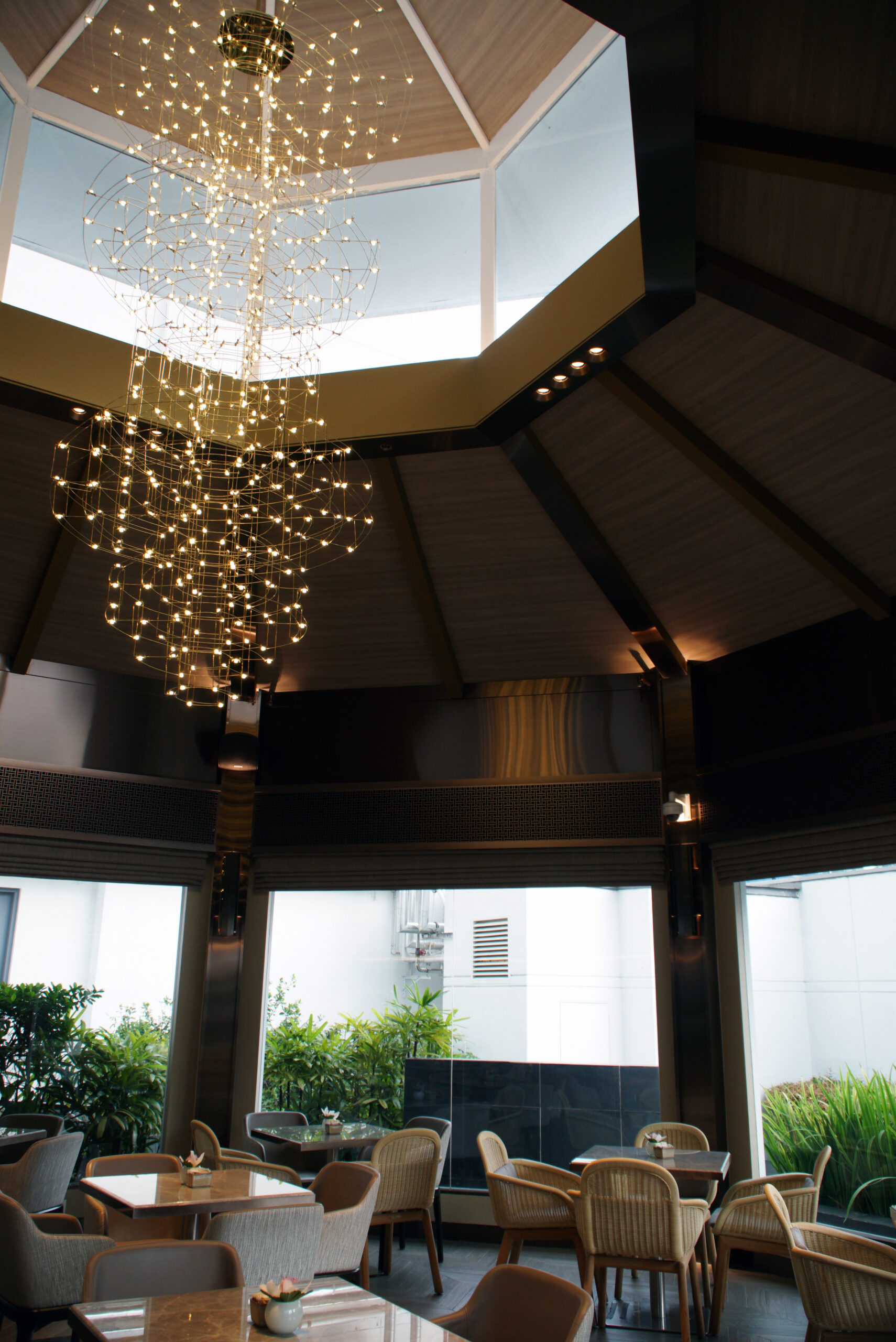 VIA+ Design Revamps a Classic Legacy: The Singapore Marriott Tang Plaza ...