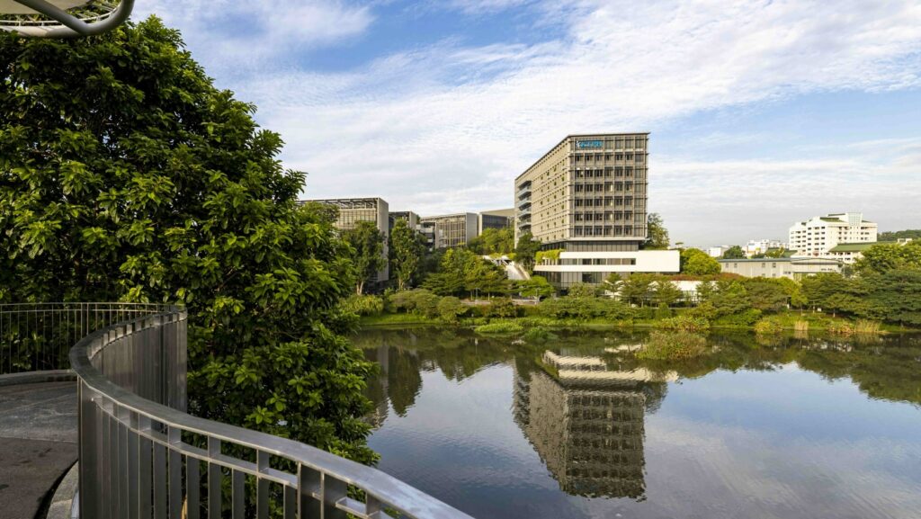 Khoo Teck Puat Hospital - CPG Corporation
