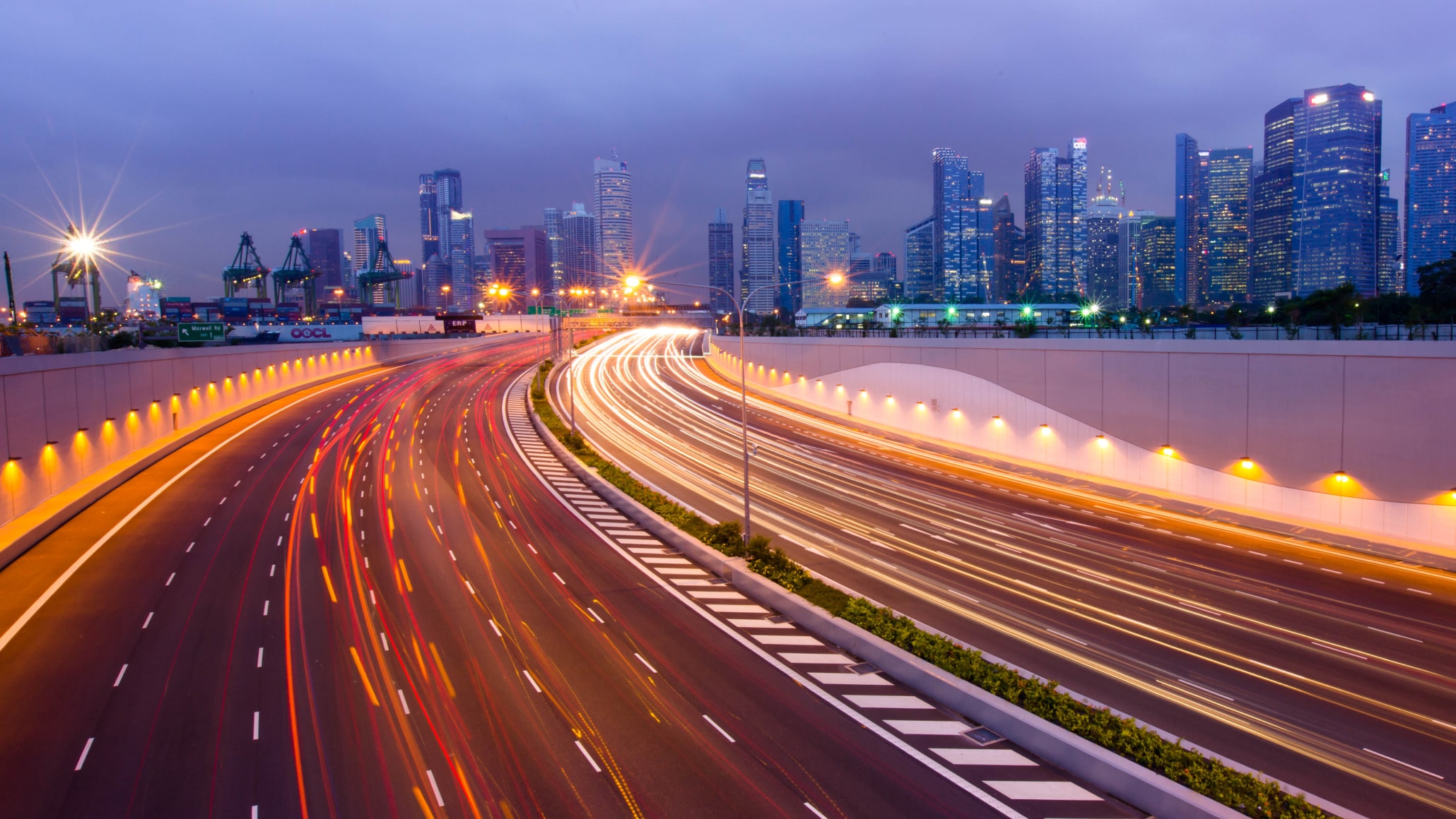 Marine Coastal Expressway - CPG Corporation