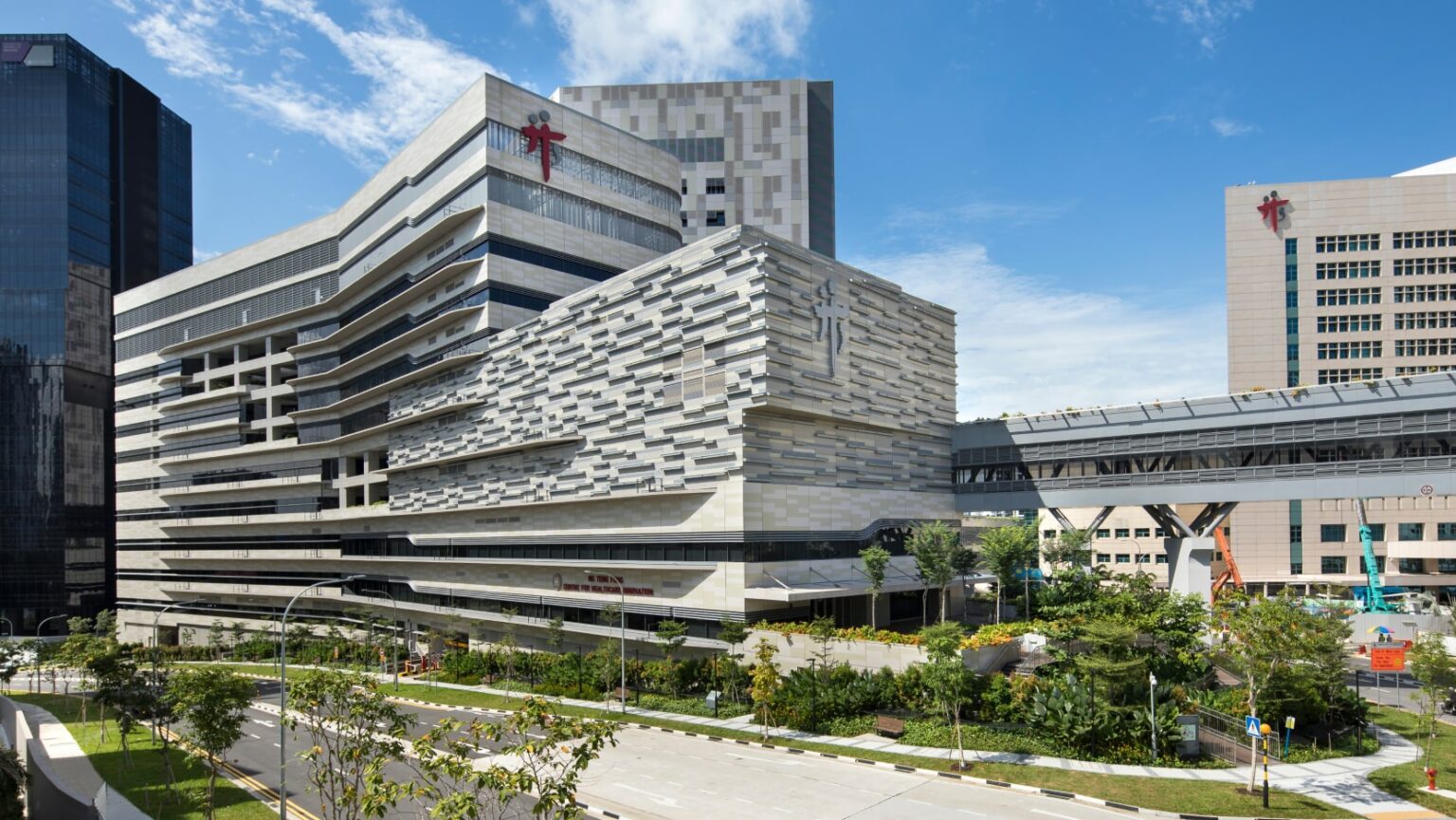 National Centre For Infectious Diseases & Centre For Healthcare ...