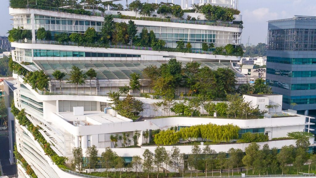 Solaris @ One North - CPG Corporation