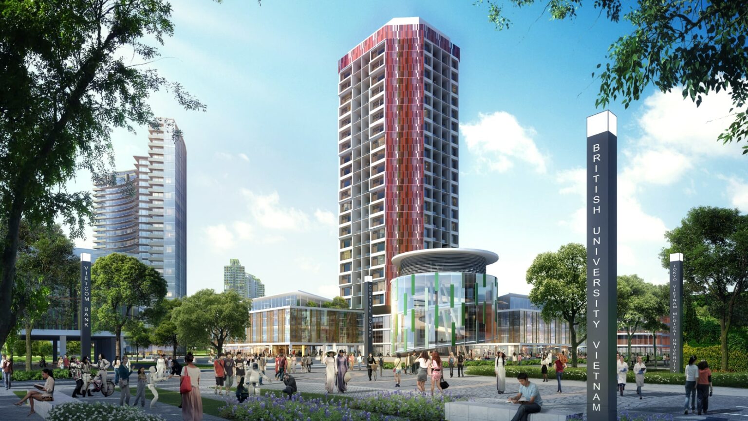 Van Giang Eco Park Township - CPG Corporation