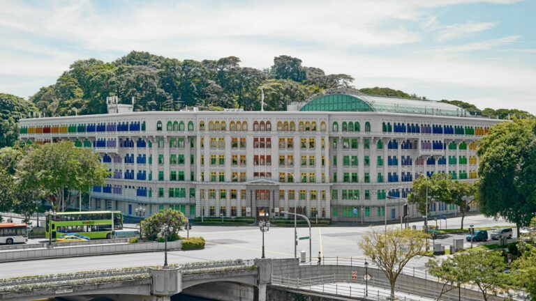 Old Hill Street Police Station - CPG Corporation