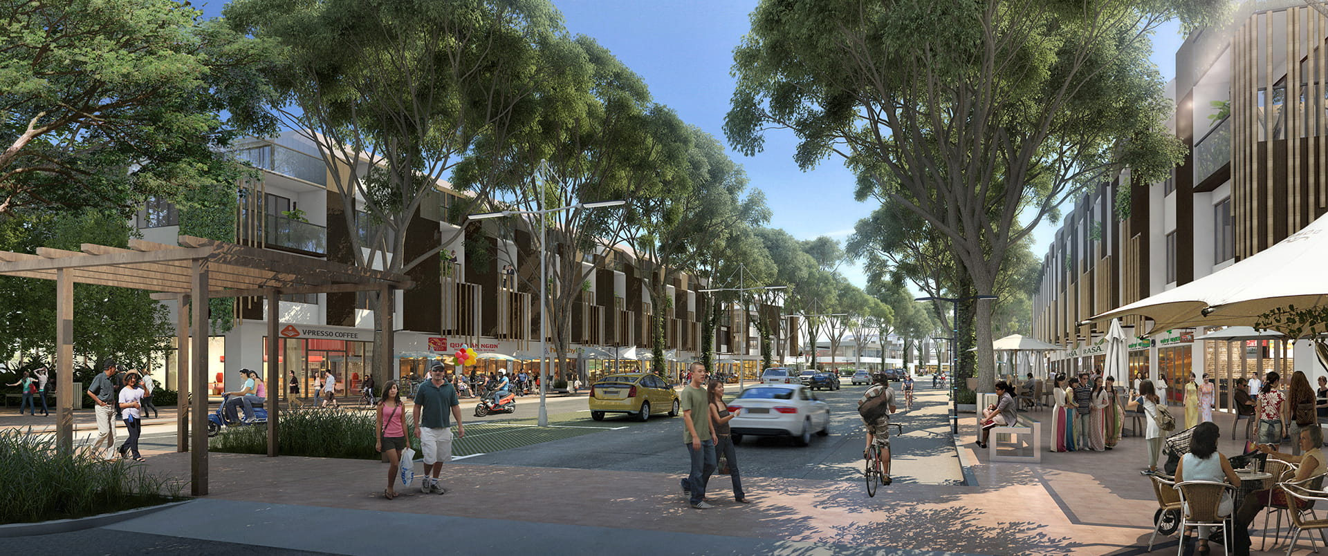 Urban Placemaking - CPG Corporation