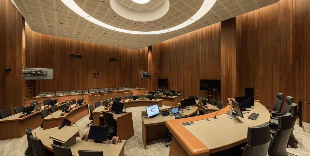Family Justice Courts - CPG Corporation
